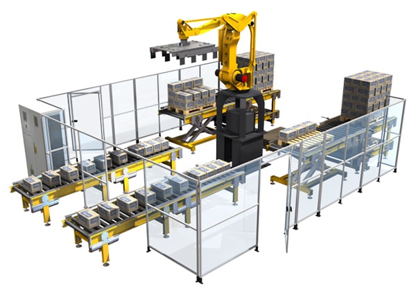 Welding System, Factory Automation | New Century Int'l