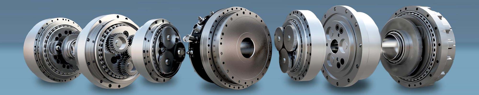 High Precision Gearboxes | New Century Int'l